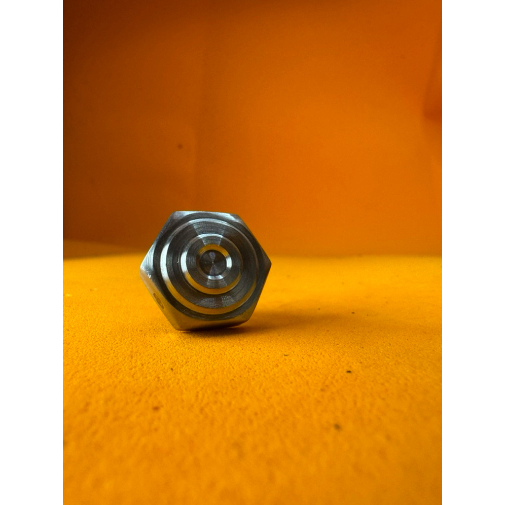 JRP PUMP COVER BOLT (BOLT ONLY) FOR RAIDER FI AND RAIDER CARB | Shopee ...