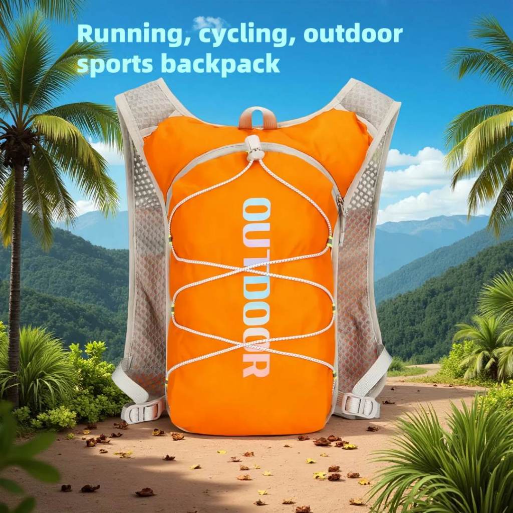 Outdoor Climbing Backpack, Hydro Water Daypack for Cycling Hiking ...
