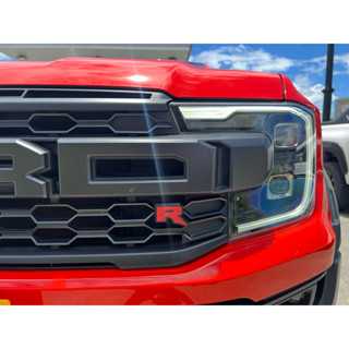 Next Gen Ranger Raptor R Logo (Hook & Adhesive) | Shopee Philippines