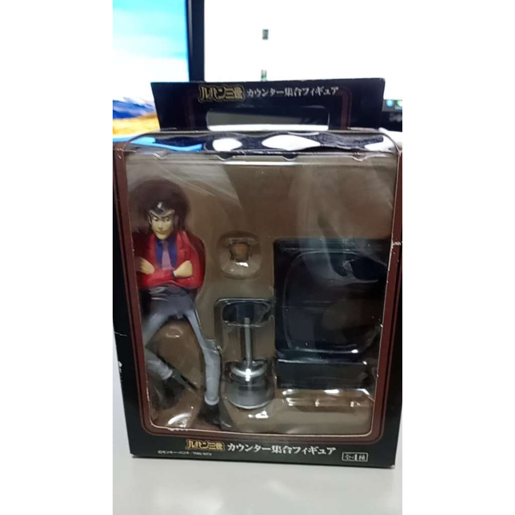 direct from japan rupanⅢ counter syuugou figure action figure rupan ...