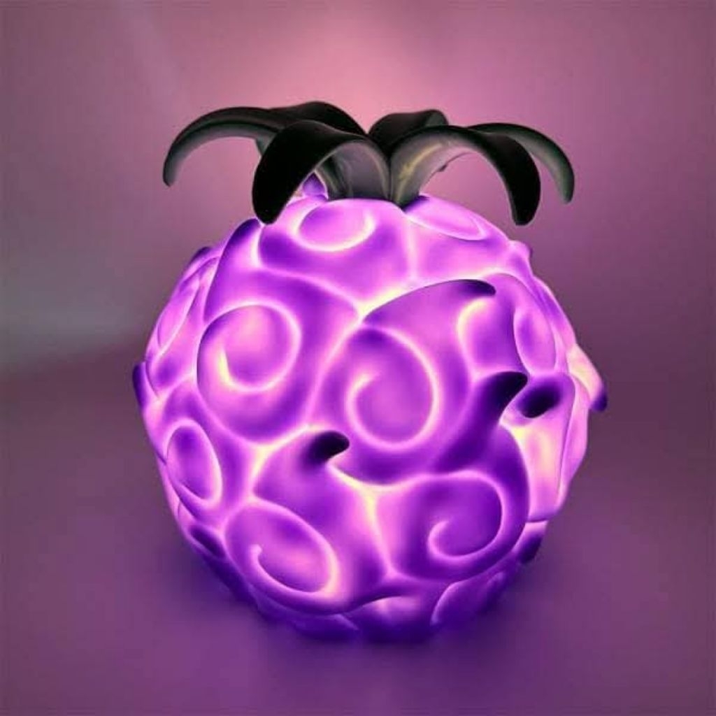 One Piece | Devil Fruit Room Light | Yami Yami No Mi Room Light ...