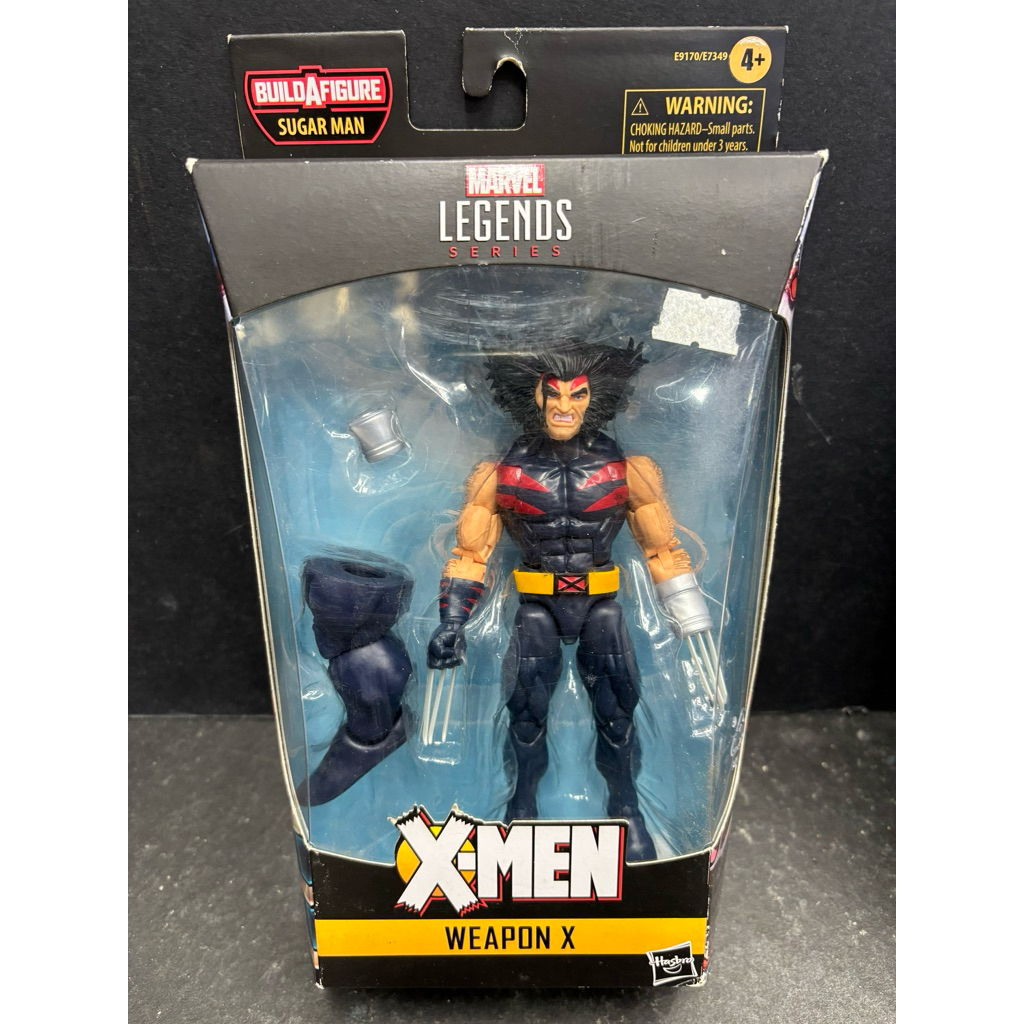 Marvel Legends AoA X-Men - Weapon X | Shopee Philippines