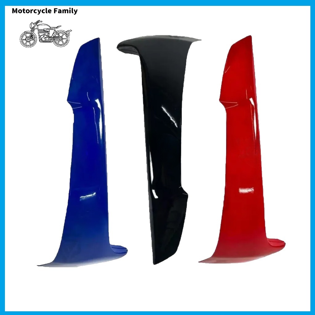 Honda Wave 100/100R Leg Shield ABS Waterproof BoltOn Mud Guard For ...