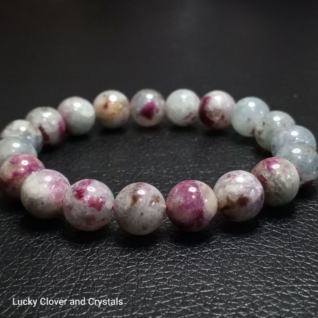 Extremely Rare Mix Tourmaline with Lepidolite,Smoky Quartz in ...