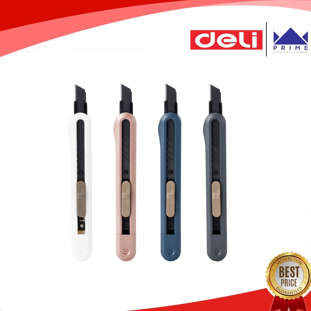 Deli NS063 Nusign Cutter [79NS063] | Shopee Philippines