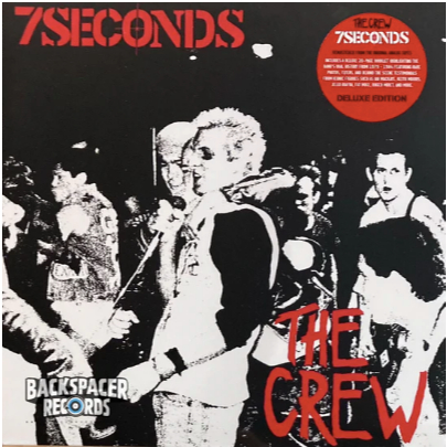 7 Seconds – The Crew LP (Sealed) | Shopee Philippines