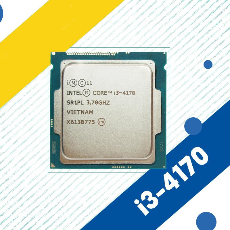 Intel Core i3-4170 CPU Processor | Shopee Philippines