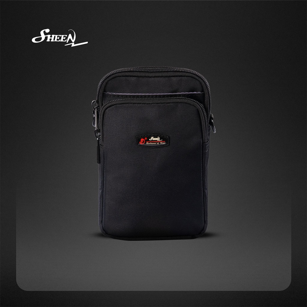 TH1163 SHEEN Waterproof Messenger Bag Cross Body Bag Sling Bag Belt ...