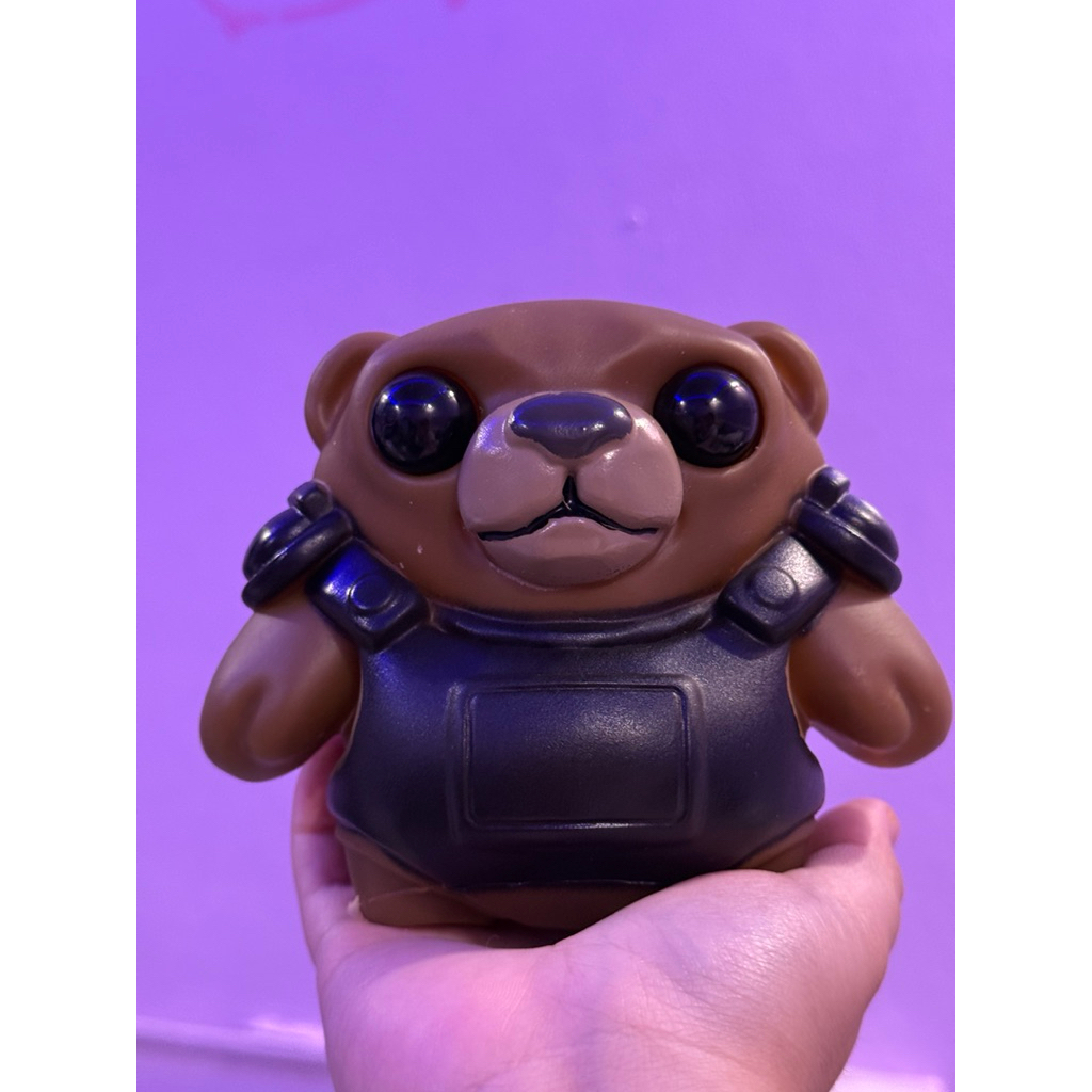 Tactibear stress toy Valorant flex | Shopee Philippines