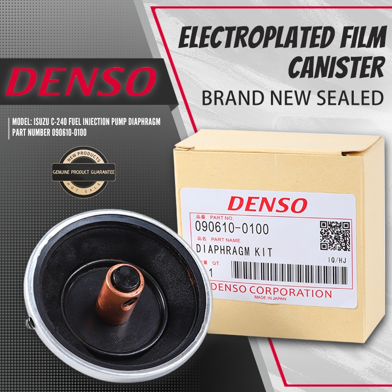 Japan Denso Diaphragm Kit 090610-0100 for Isuzu C240 sd23 Injection ...