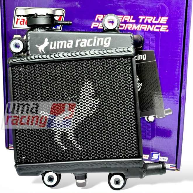 UMA RADIATOR AEROX V2/ NMAX V2 280ML | Shopee Philippines