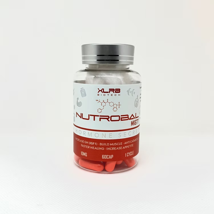 XLR8 MK677 - (NUTROBAL) SUPPLEMENT | Shopee Philippines