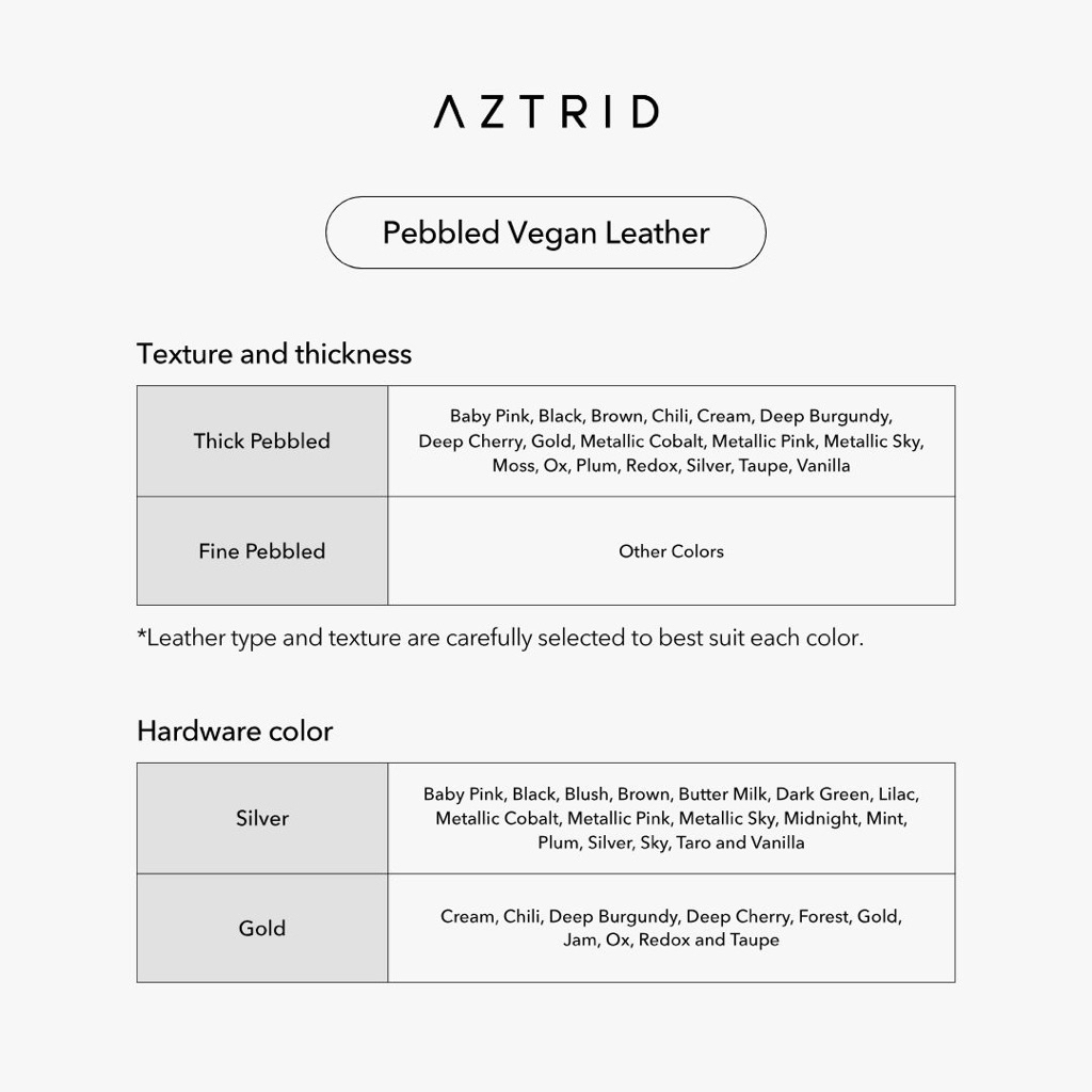 AZTRID Medium Hobo Bag (Premium) 2025 New Leather, New Lining and ...