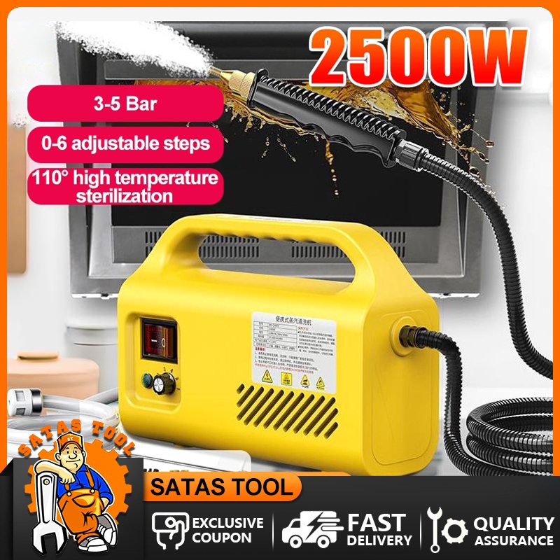 Kitchen High Pressure High Temperature Cleaner Small Household Handheld ...