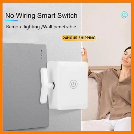 Smart Button Pusher Wireless Light Switch Controller LongRange ...