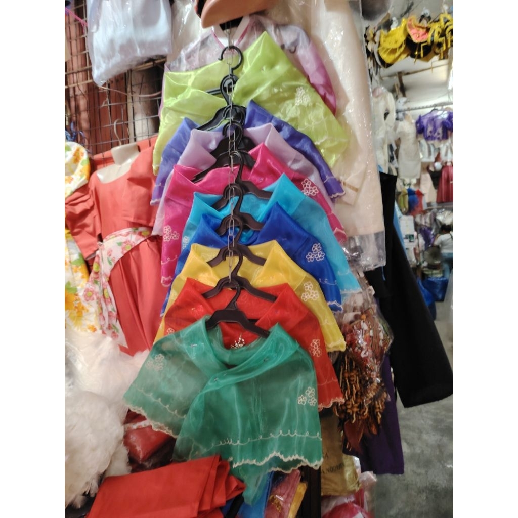 FILIPINIANA ALUMPAY COLORED EMBROIDERY DESIGN | Shopee Philippines