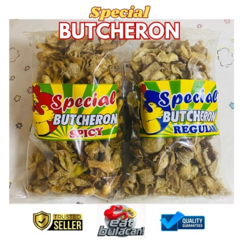 Special Butcheron | Bulacan Bucheron | Shopee Philippines