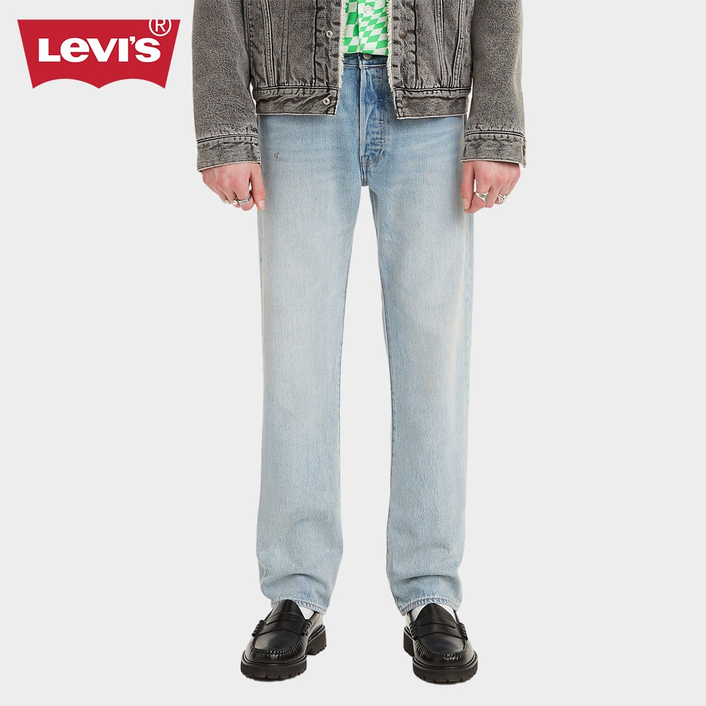Levi's® Men's 501® Original Jeans 00501-3346 | Shopee Philippines