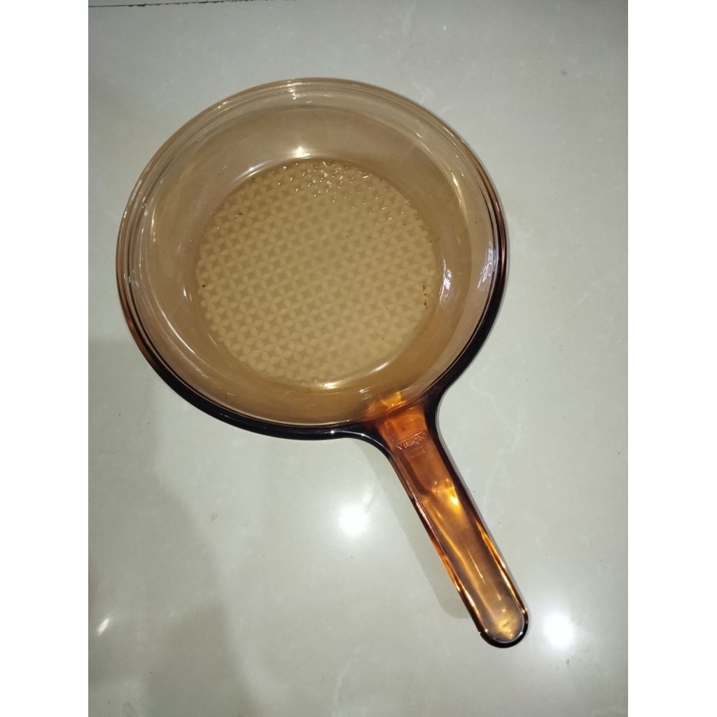 Vision Corning frying Pan 10 inches | Shopee Philippines