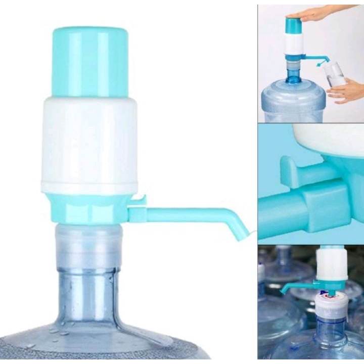 Perfect Life Water Pump Simple And Convenient Small | Shopee Philippines