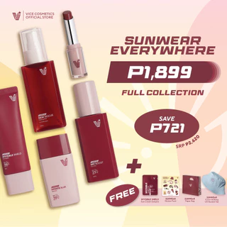 Vice Cosmetics, Online Shop | Shopee Philippines