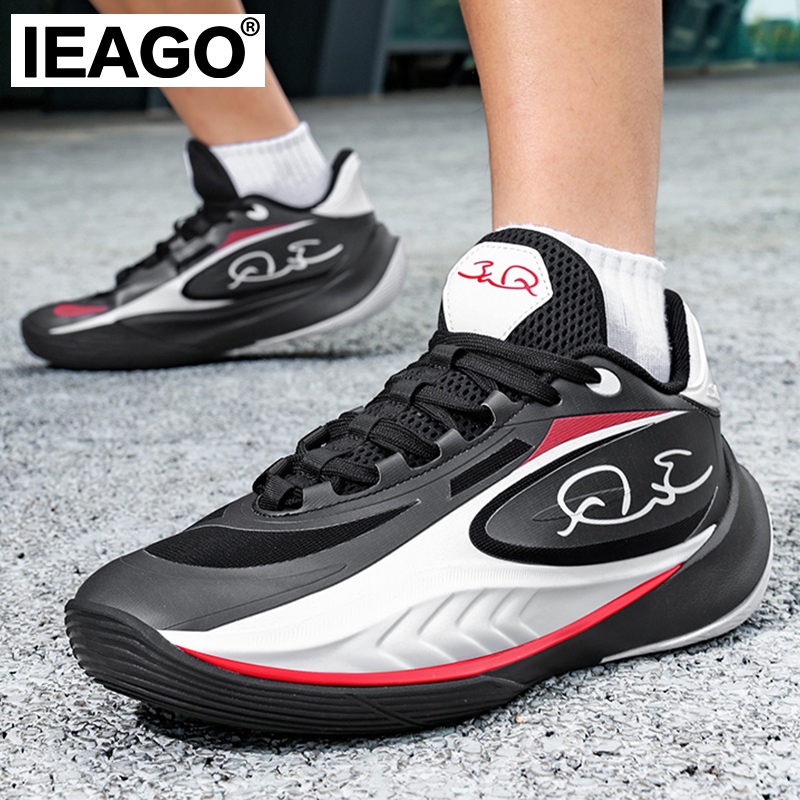 IEAGO Original Wade 808 4 Ultra Spike Basketball Shoes Men Sports Non ...