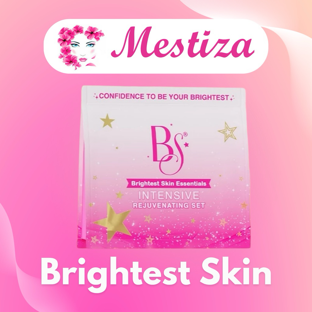 BRIGHTEST SKIN INTENSIVE REJUVENATING SET | Shopee Philippines