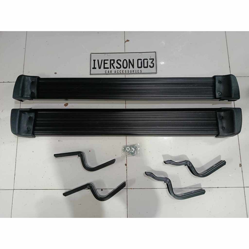 Stepboard Running Board Black for Toyota Tamaraw FX 2025 | Shopee ...