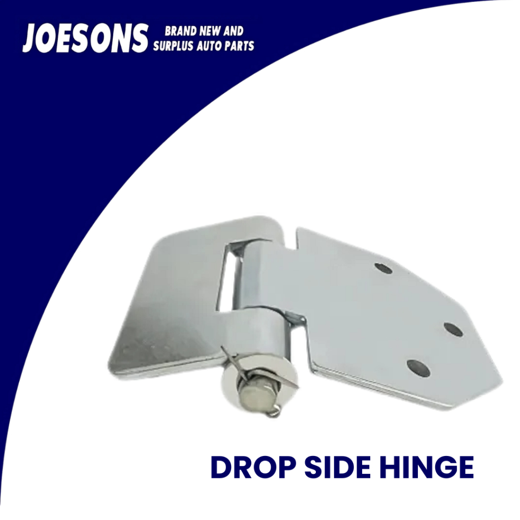 DROPSIDE HINGE FOR TRUCKS HEAVY DUTY TRUCK SIDE HINGES 4*6inches 0.610kg/pc | Shopee Philippines