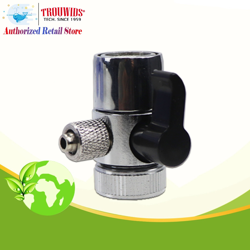 Water Purifier Water Pipe Metal Adapter Without Rubber Seat Faucet ...