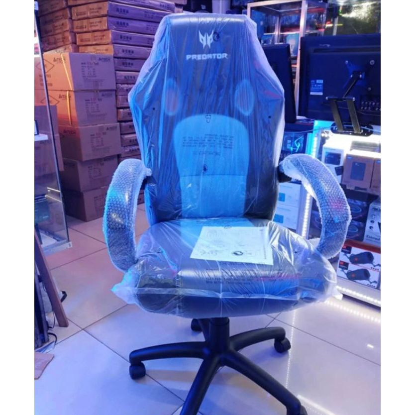 Predator gaming chair SHAQNET | Shopee Philippines