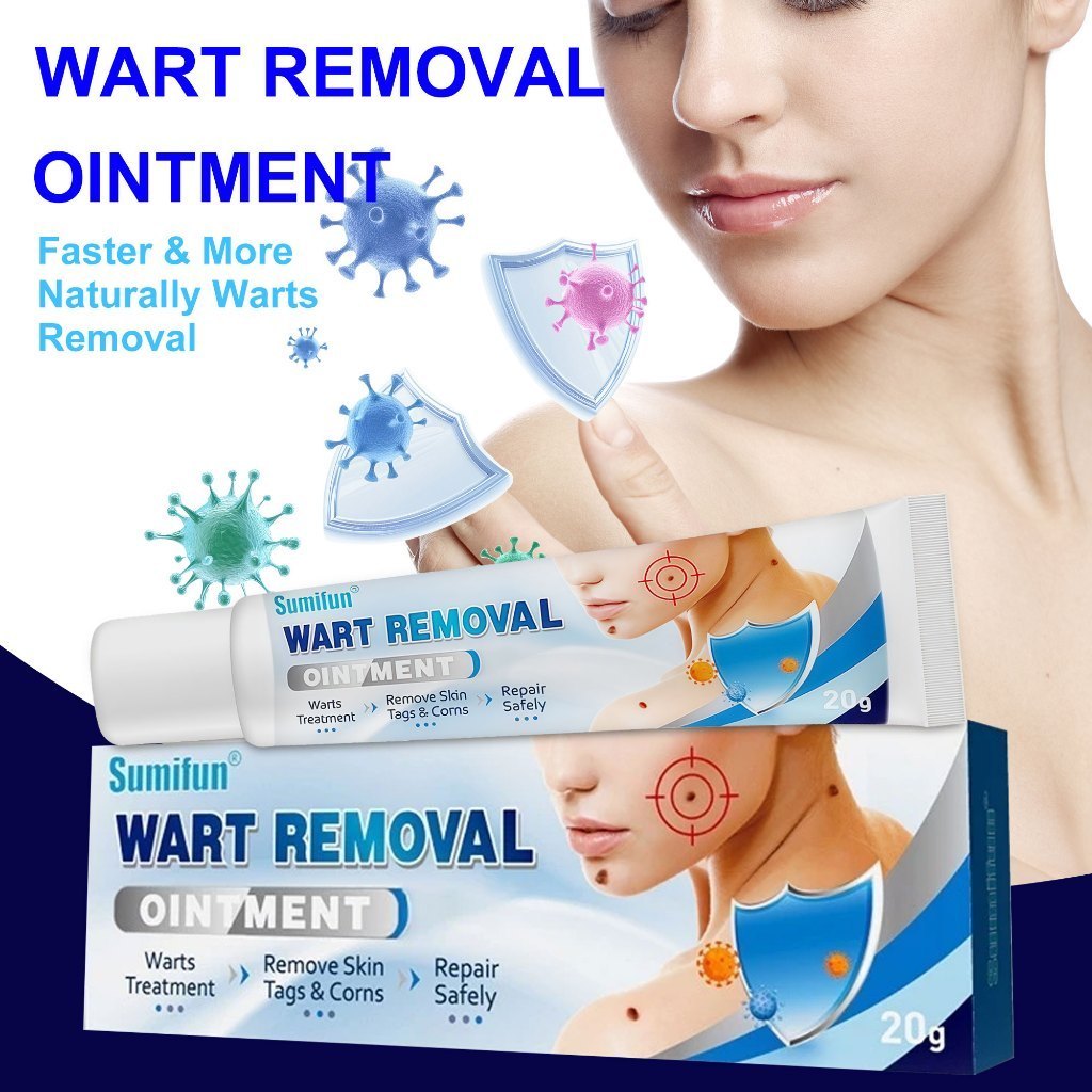Warts Mole Remover Cream Original Machine Warts Mole Removal Cream Skin ...