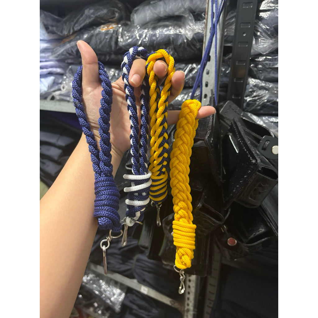 LANYARD FOR SECURITY GUARD ASSORTED | Shopee Philippines