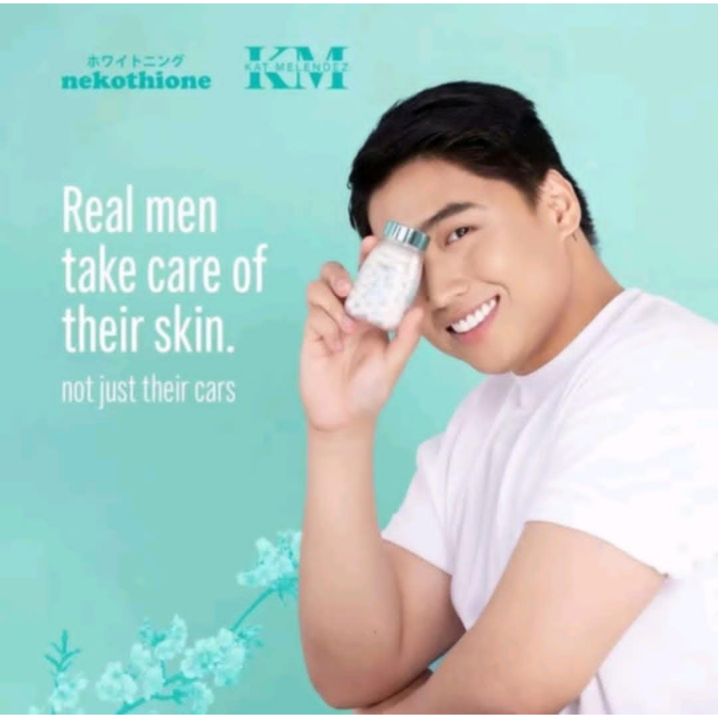 Original Nekothione KM 9 in 1 | NEKO by Kath Melendez Skin Whitening ...