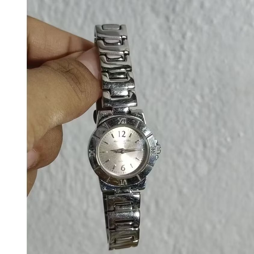 Alessandra Olla AO918 small face ladies Watch Japan | Shopee Philippines