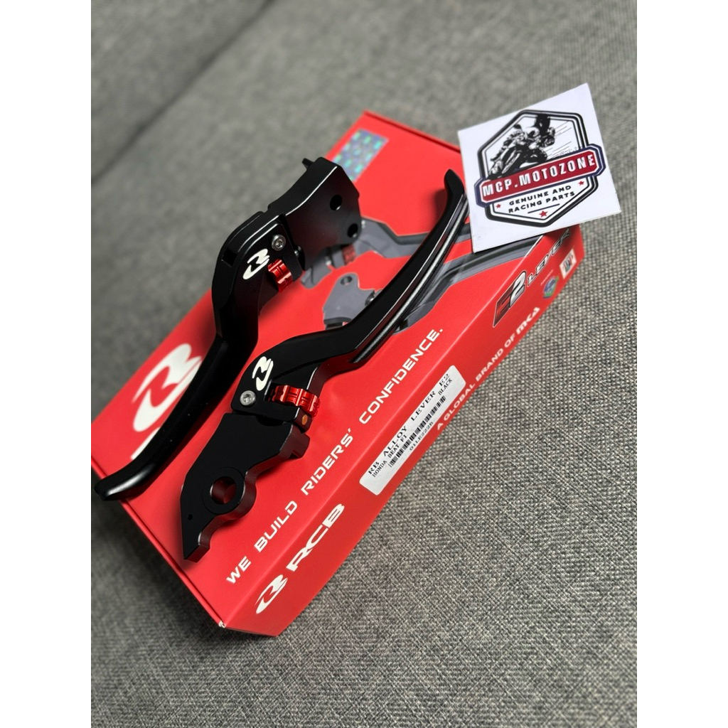 RCB E2 V3 2024-2025 Brake Lever for Nmax, Click & Beat Fi | Shopee ...