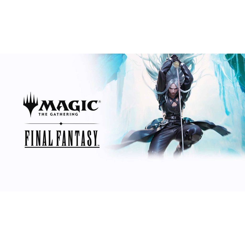 FINAL FANTASY MTG RARES AMD MYTHICS ( FIN ) SINGLES | Shopee Philippines