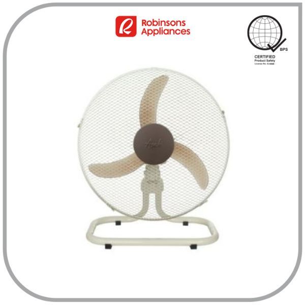 Asahi Baby Safe Floor Fan (BG6020) | Shopee Philippines