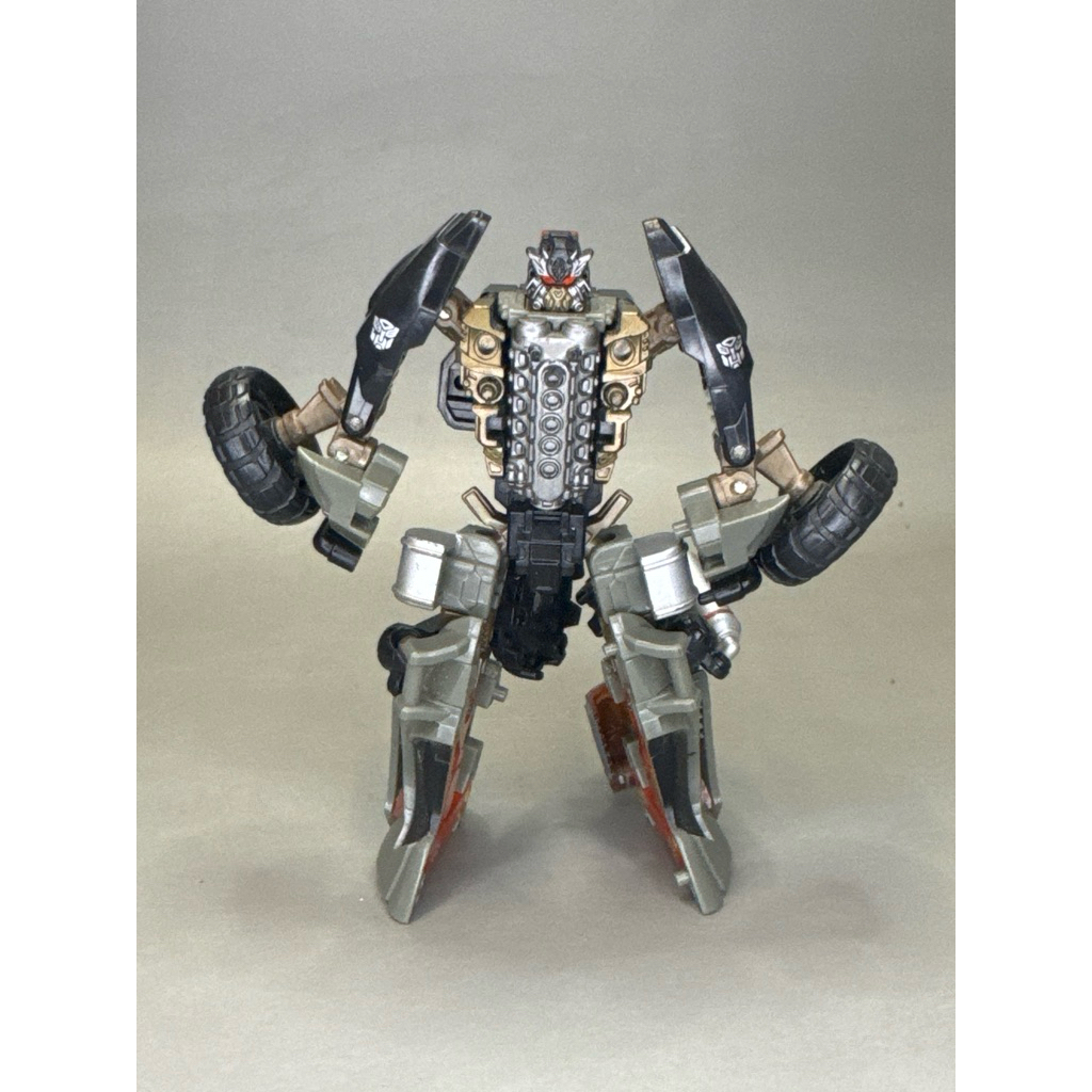 Transformers DOTM Backfire Human Alliance TF Robot toy | Shopee Philippines