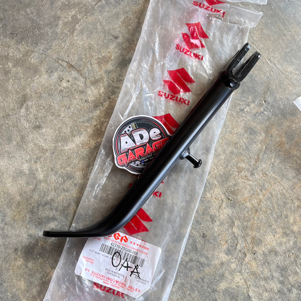 SGP Raider 150 Carb Raider 150 Fi Side Stand (Suzuki Genuine) | Shopee ...