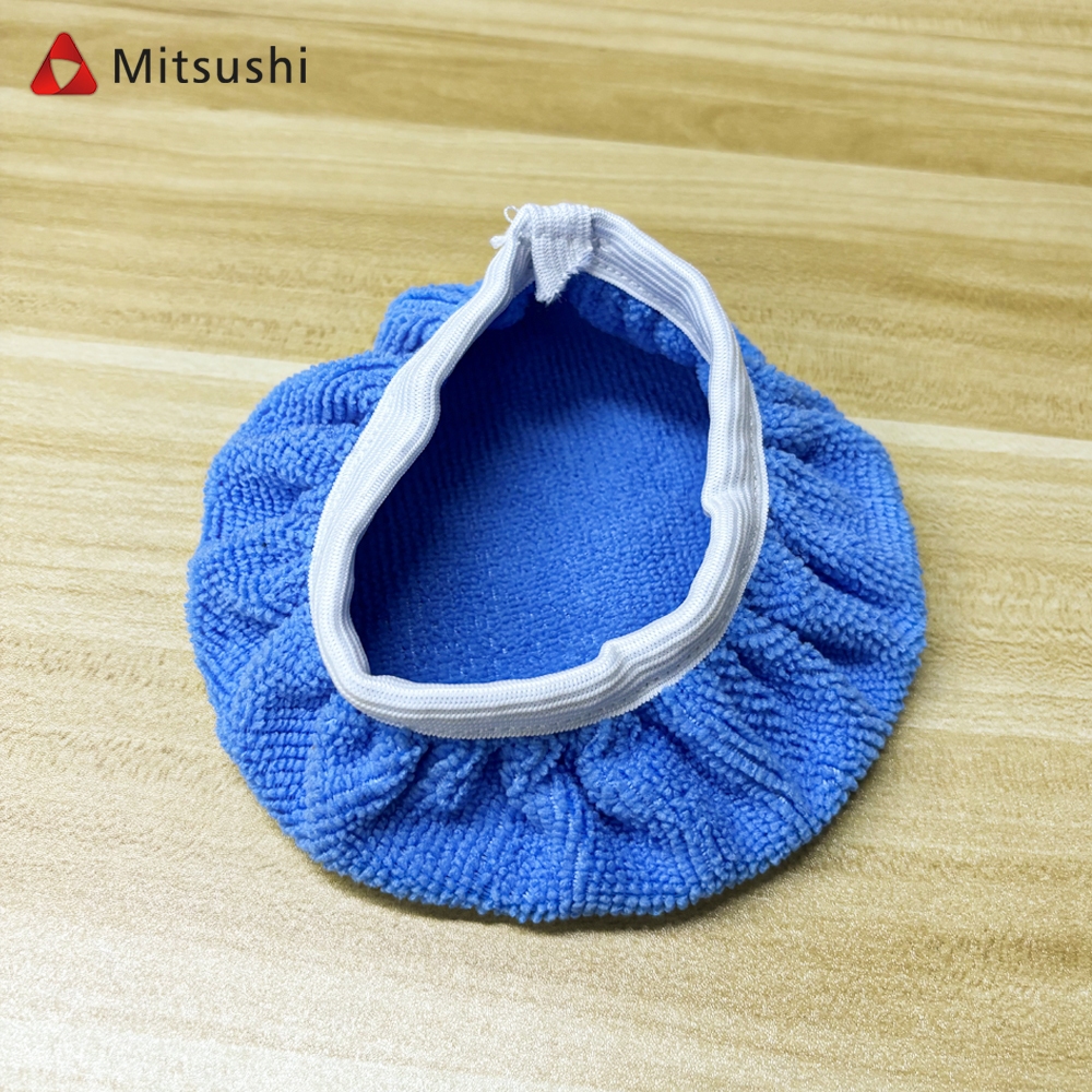 Mitsushi Polishing pad/cloth cover for car polishing and waxing ...