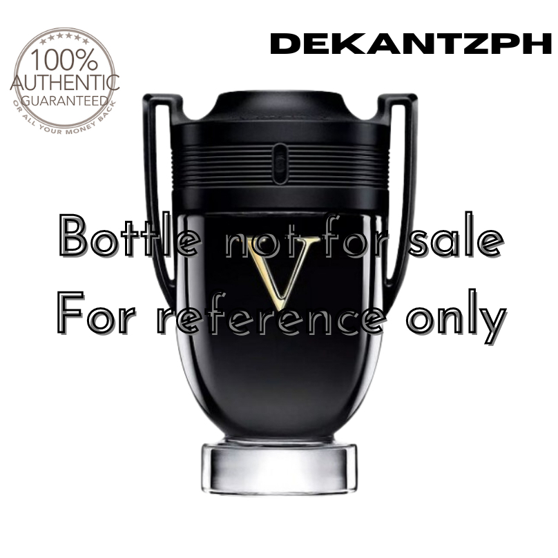 PR Invictus Victory Perfume Decant - DEKANTZPH | Authentic | Men's ...