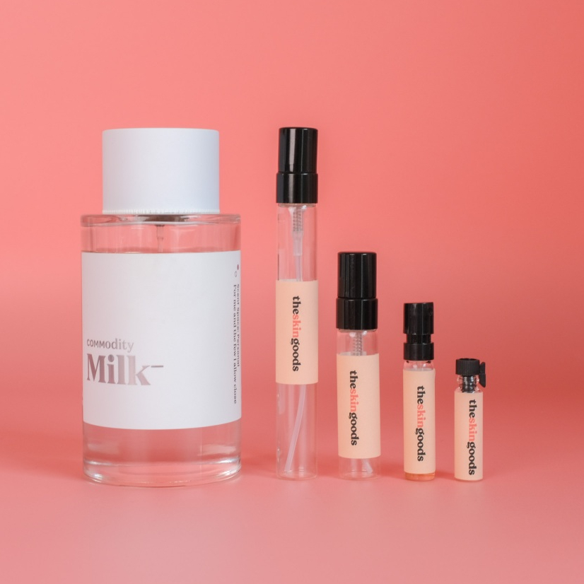 Commodity Milk Personal Eau de Parfum Decant | Shopee Philippines