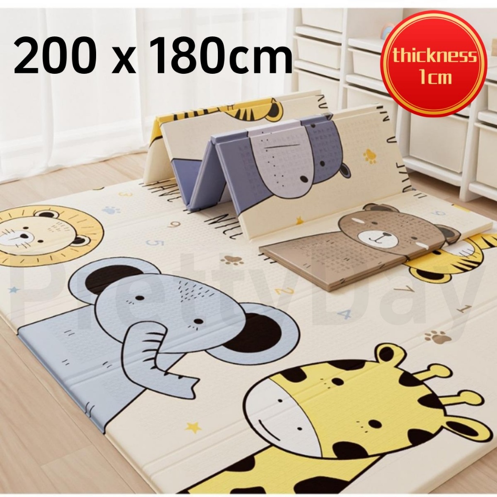 waterproof infant activity mat with safe foam material | Shopee Philippines