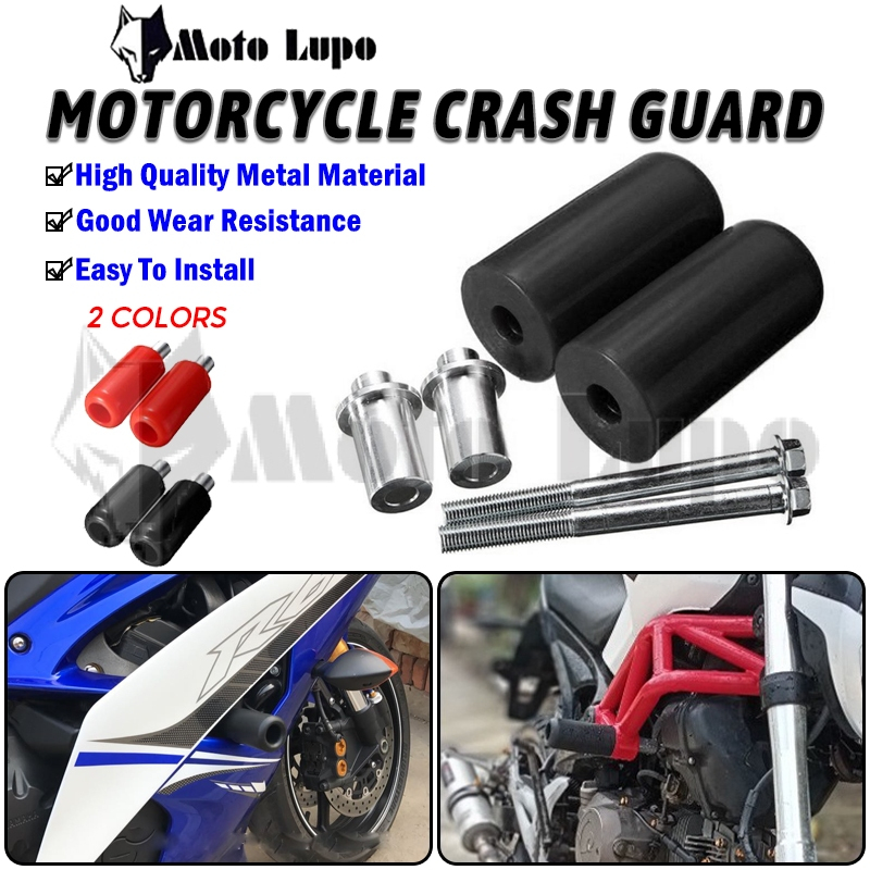 Motorcycle Universal Anti-collision Device Motorcycle Anti Crash ...