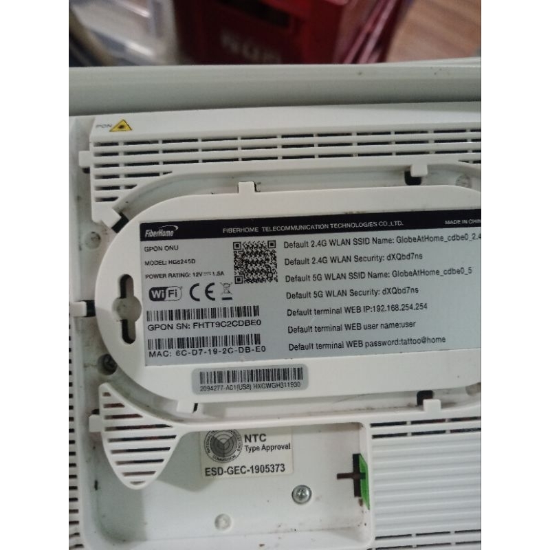 globe iot not flash no adaptor | Shopee Philippines