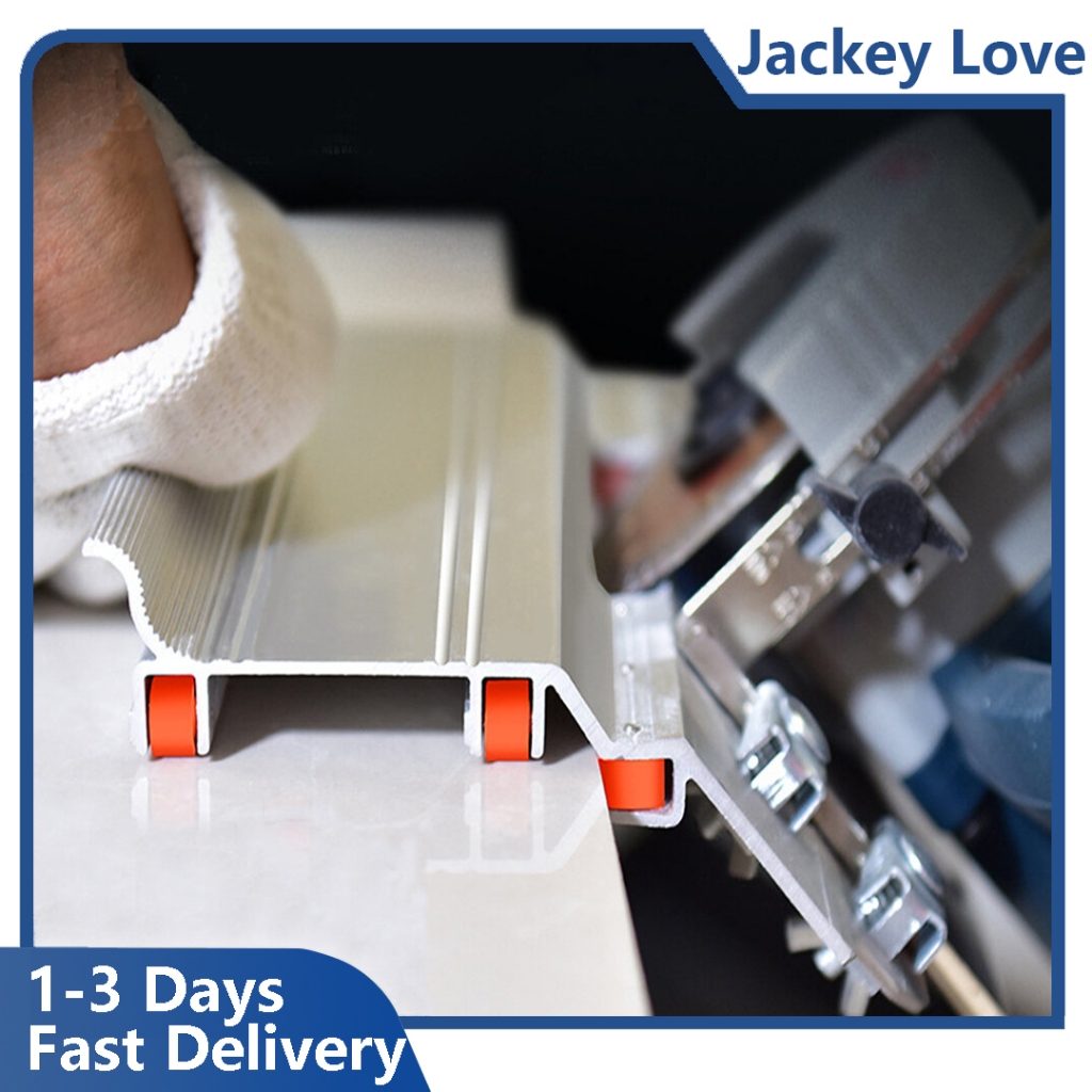 Aluminum alloy 45 degree tile chamfer Manual cutting machine chamfer ...