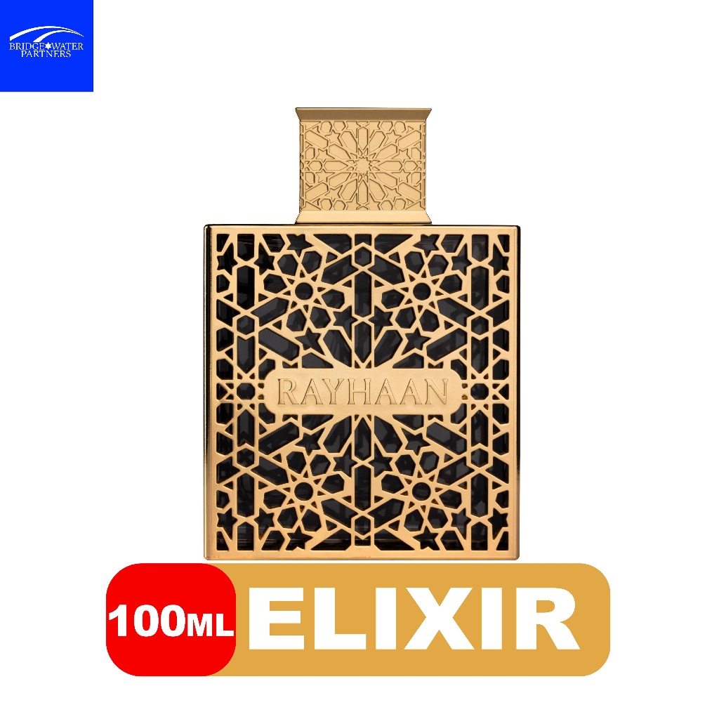 Rayhaan Elixir EDP (100ml) | Shopee Philippines