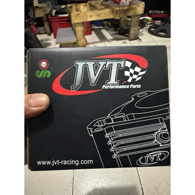 NEW JVT 66mm/63mm /59mm Cylinder Block for Nmax/Aerox V1/V2 | Shopee ...