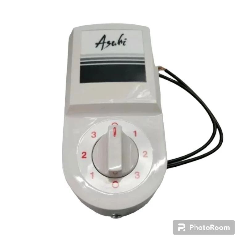 ORIGINAL ASAHI ORBIT FAN SWITCH TRANSFORMER TYPE 3 SPEED | Shopee ...